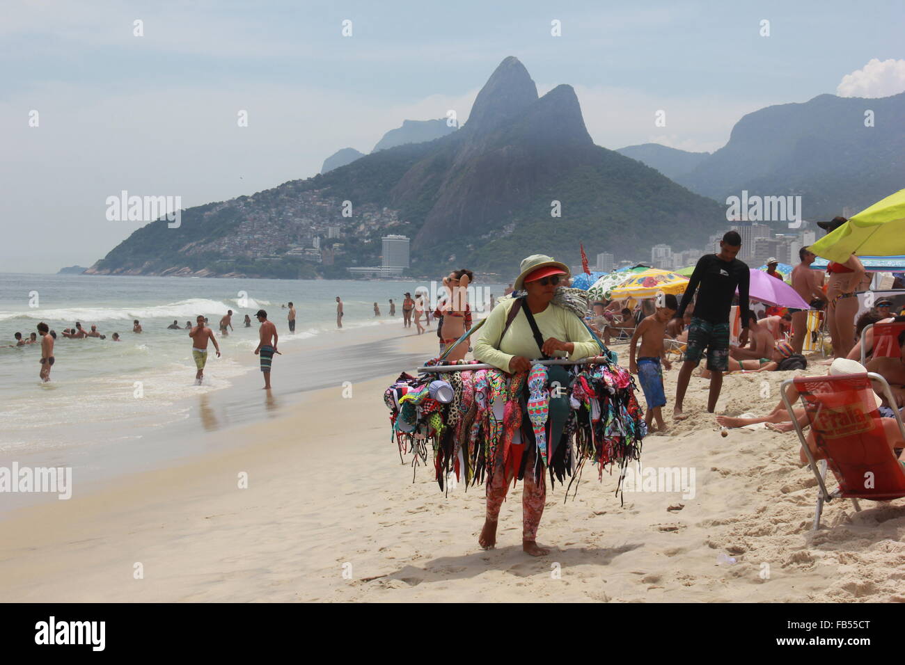 Rio de Janeiro, Brazil, 9th January, 2016: Missing less than a month ...