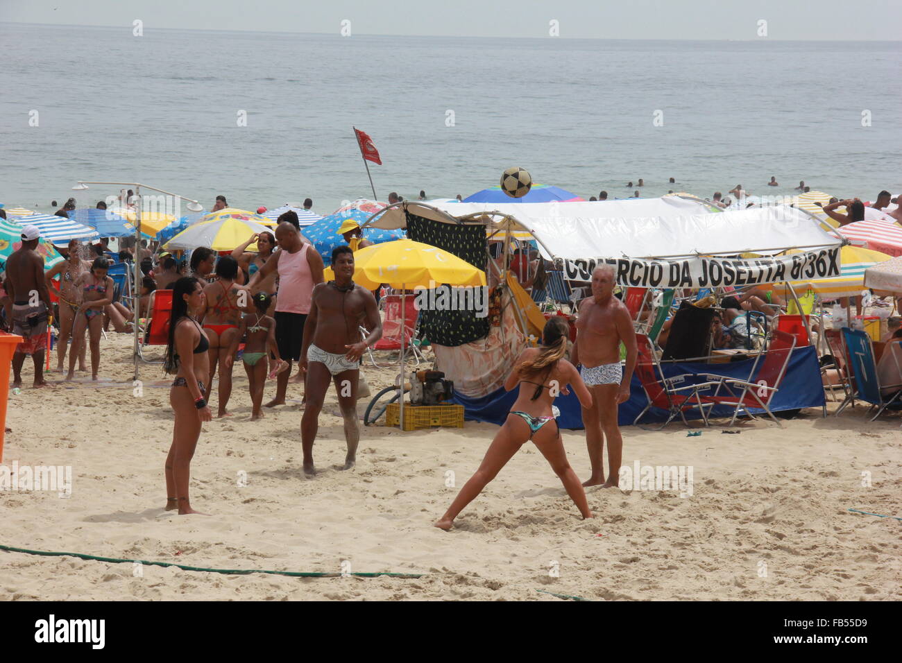 Rio De Janeiro Brazil 9th January 2016 Missing Less Than A Month