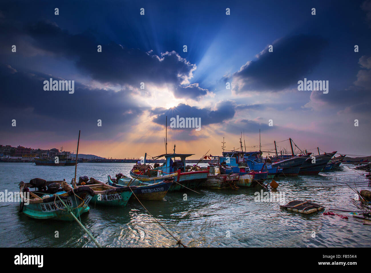 Fujian City