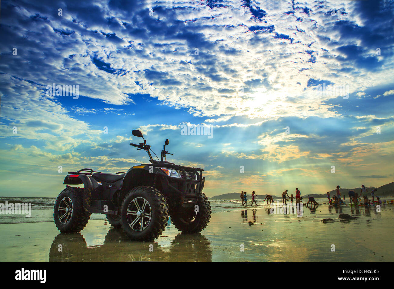 Bimonthly Bay Huidong City Guangdong Province China Stock Photo - Alamy