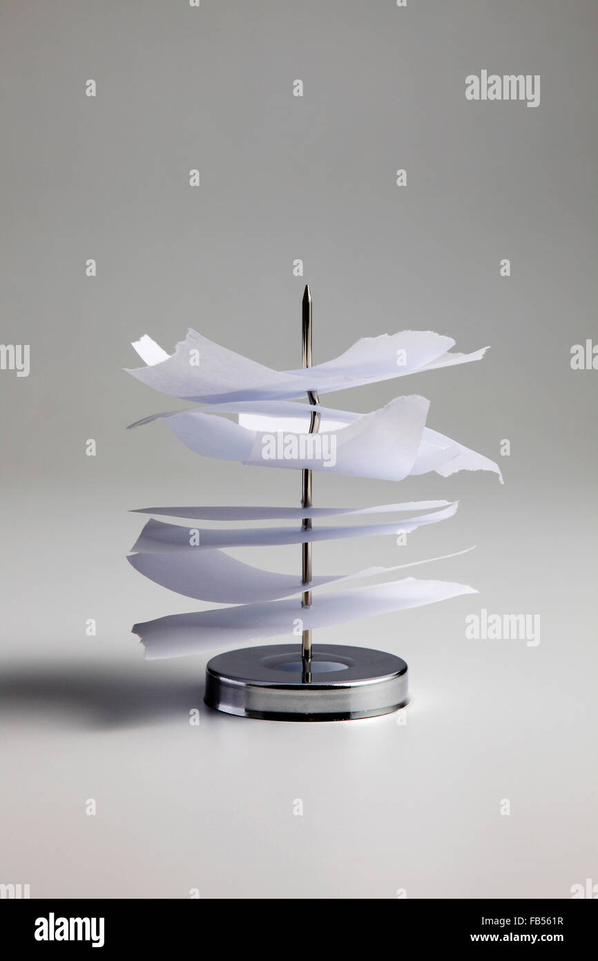 Holding spindle hi-res stock photography and images - Alamy