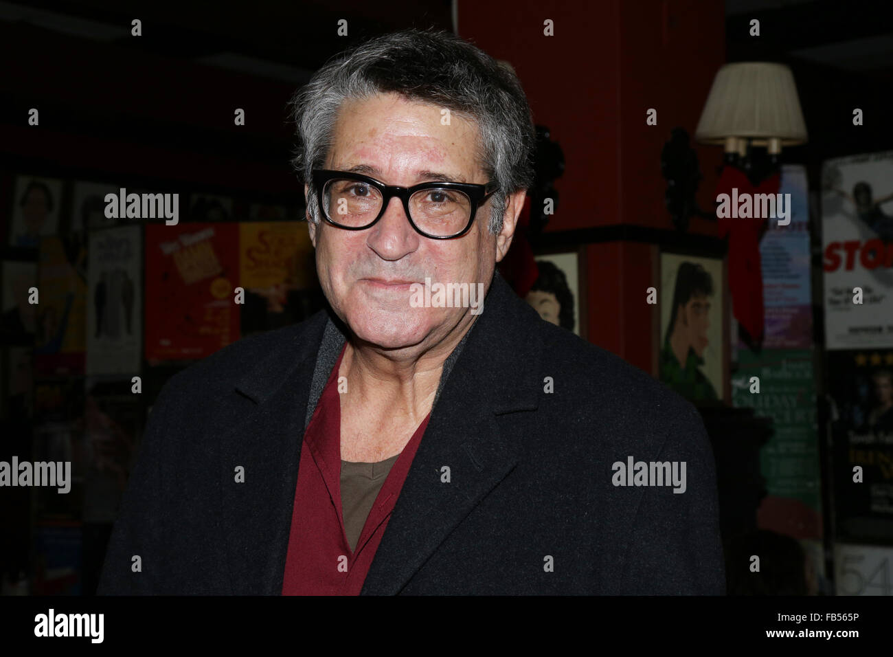 Opening night after party for 2 Across, held at Sardi's restaurant ...