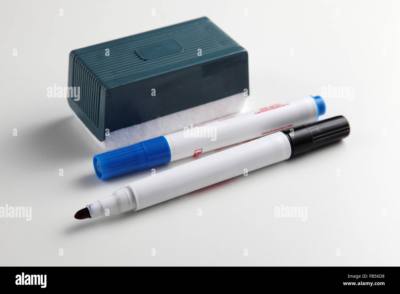 Duster marker pen on plain hi-res stock photography and images - Alamy