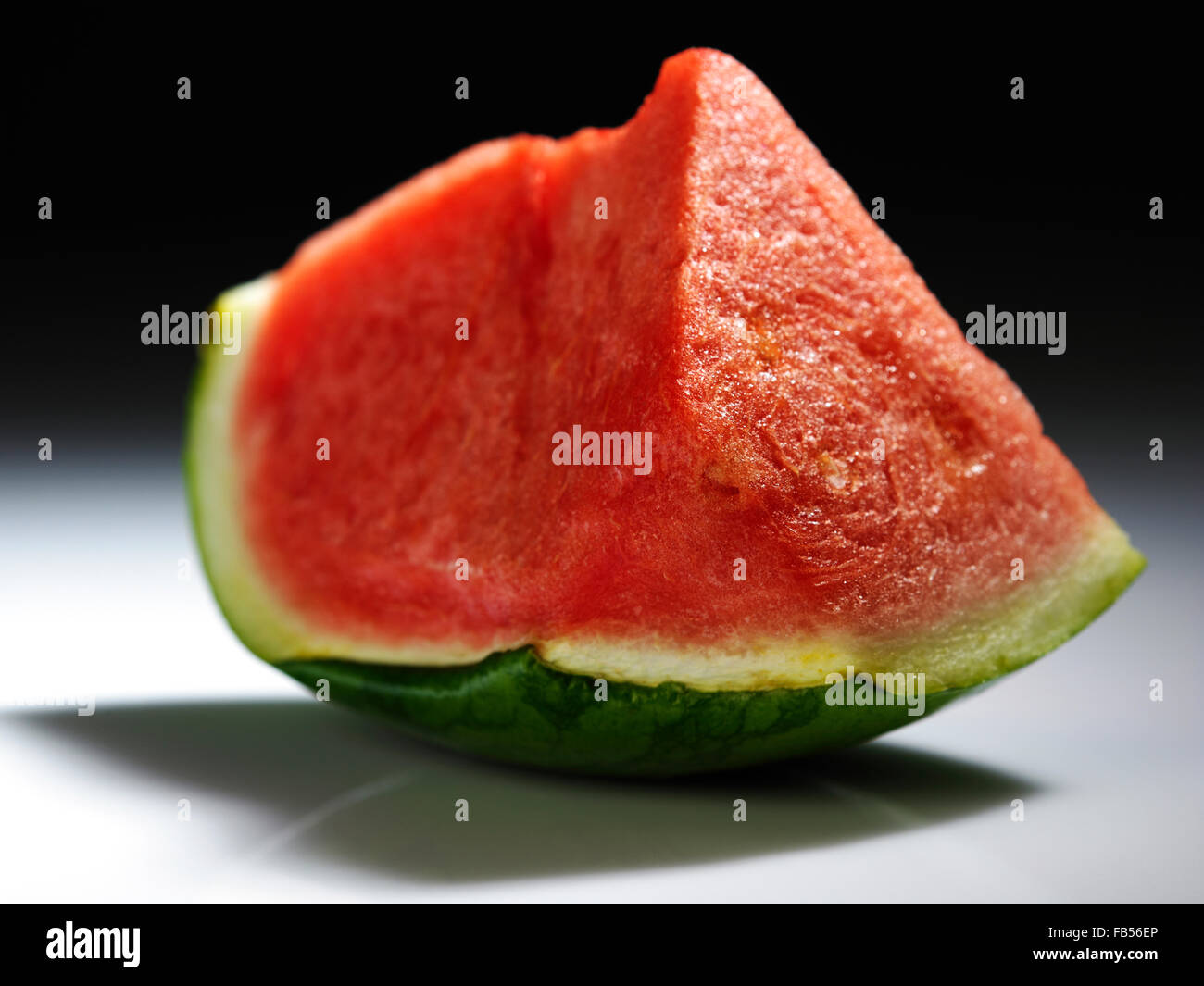 rotten or not fresh watermelom Stock Photo - Alamy