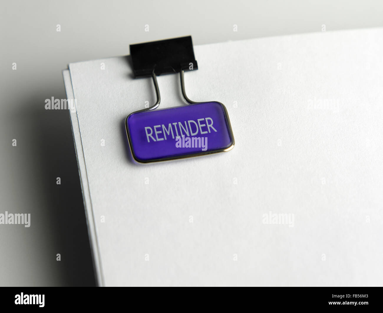 Blank a4 documents hi-res stock photography and images - Alamy