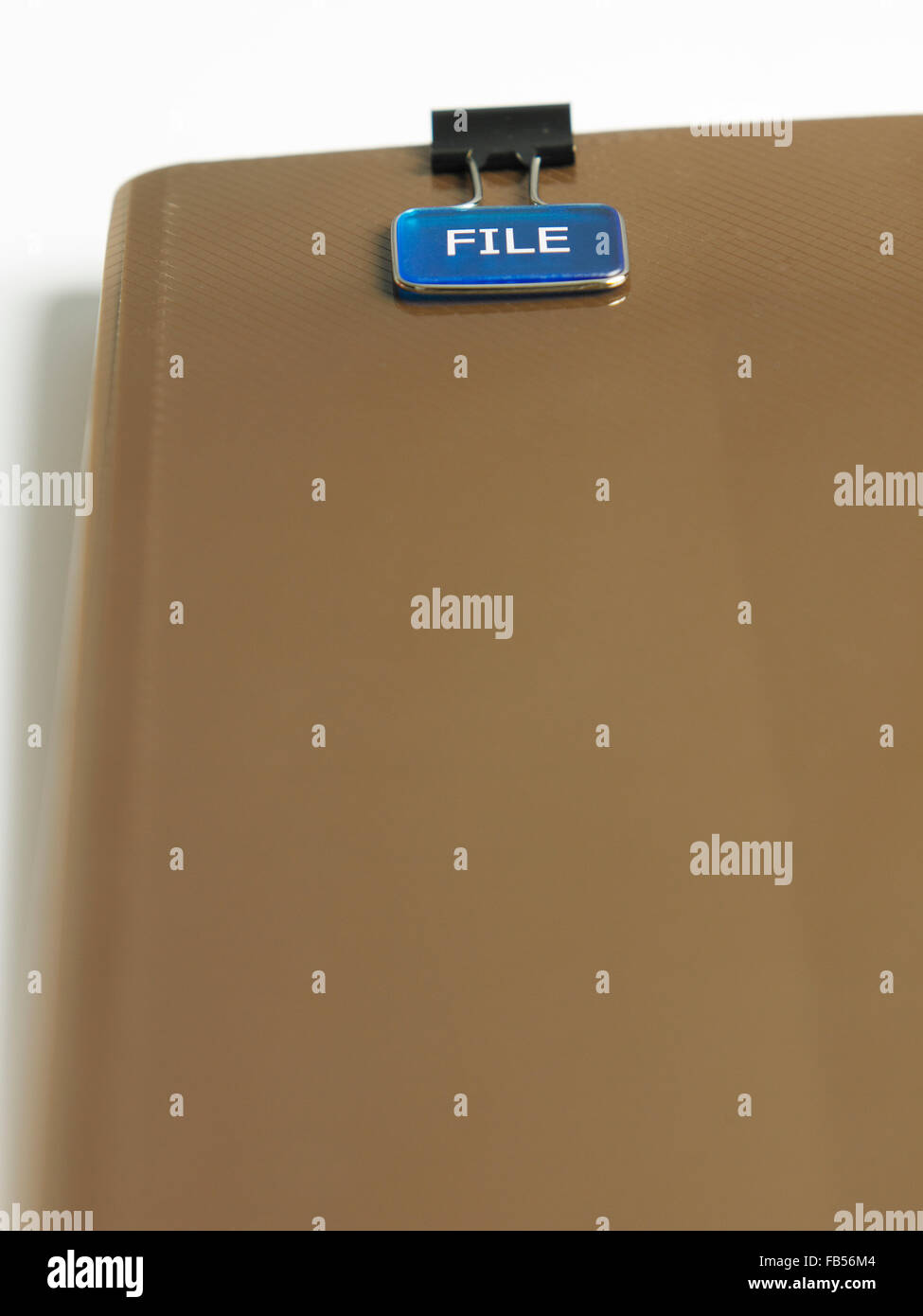 File clip hi-res stock photography and images - Alamy