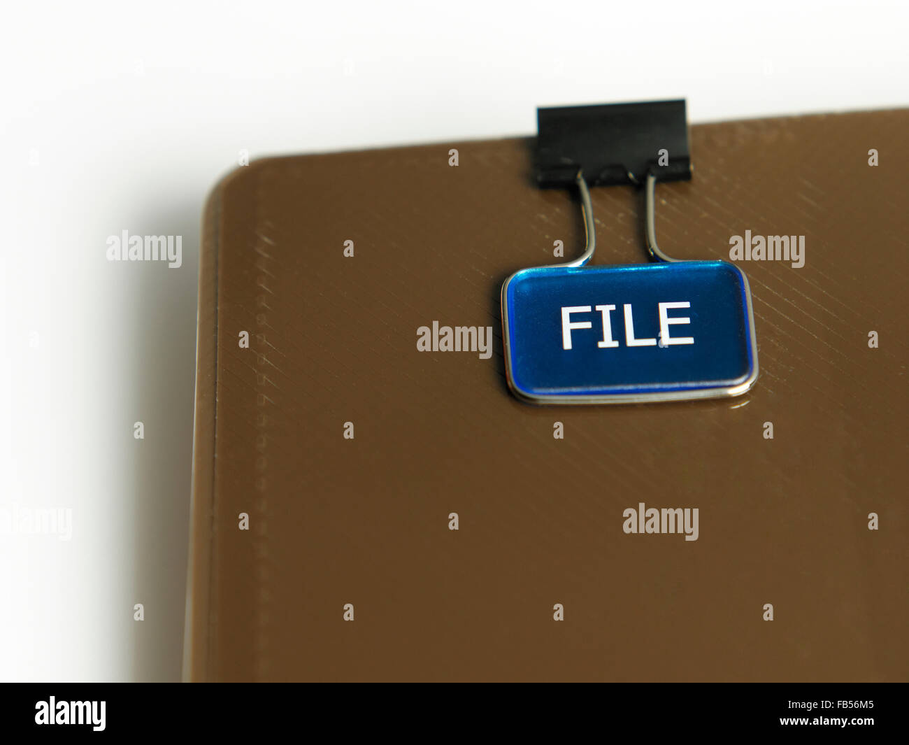 File clip hi-res stock photography and images - Alamy