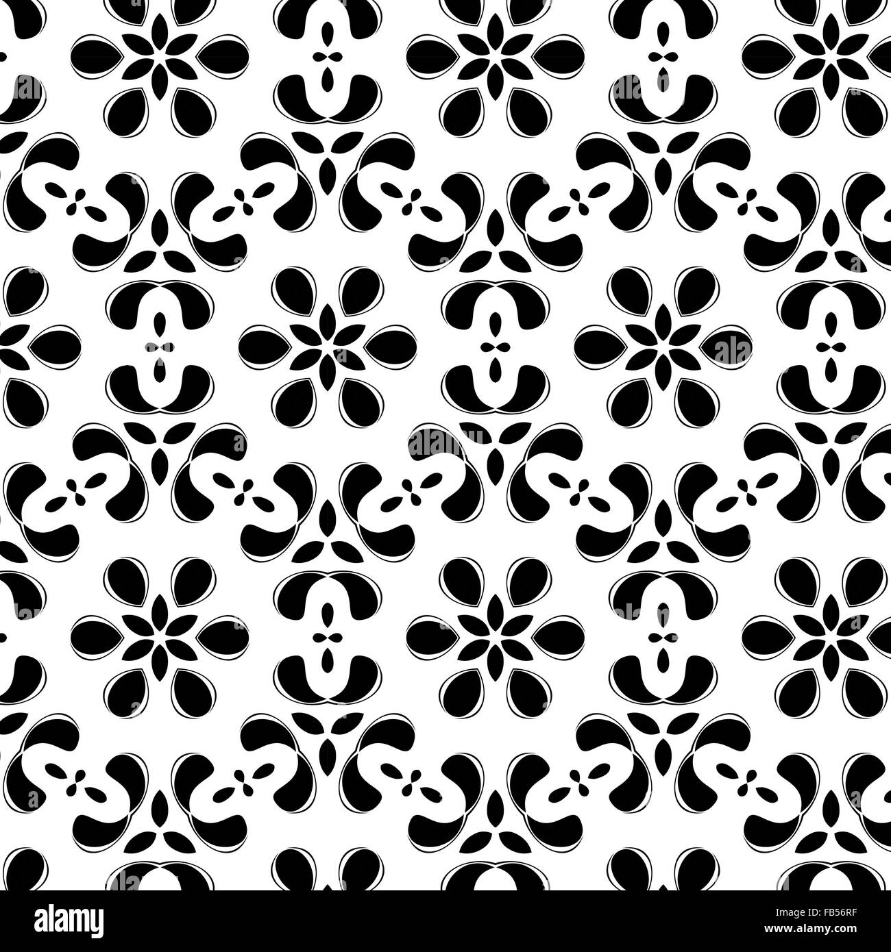 Primitive simple grey retro pattern Stock Vector Image & Art - Alamy