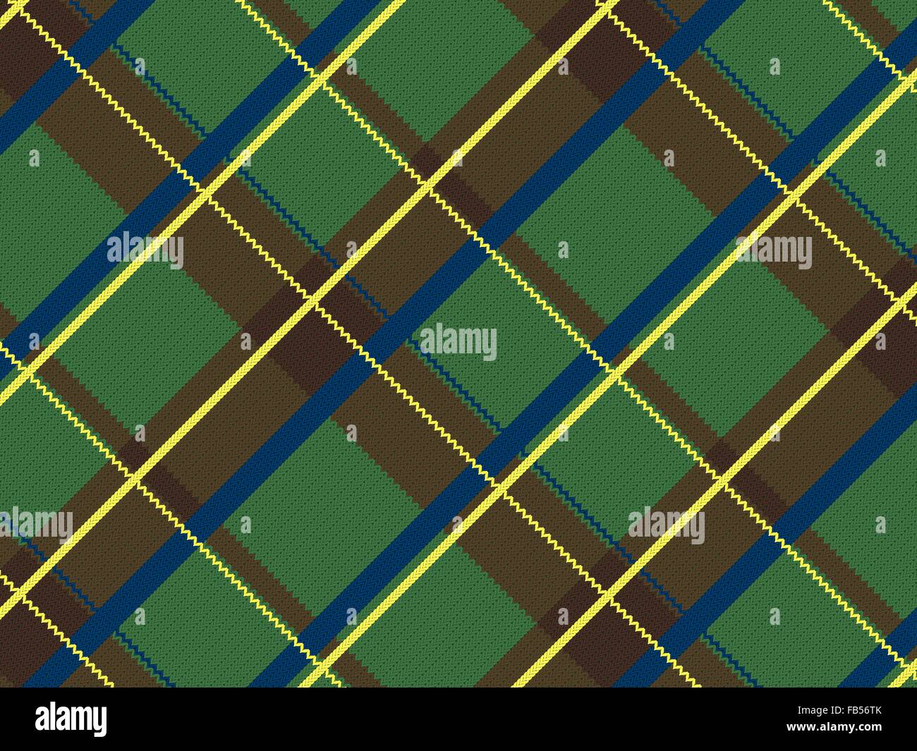 Seamless fabric pattern background. Vector illustration Stock Vector ...