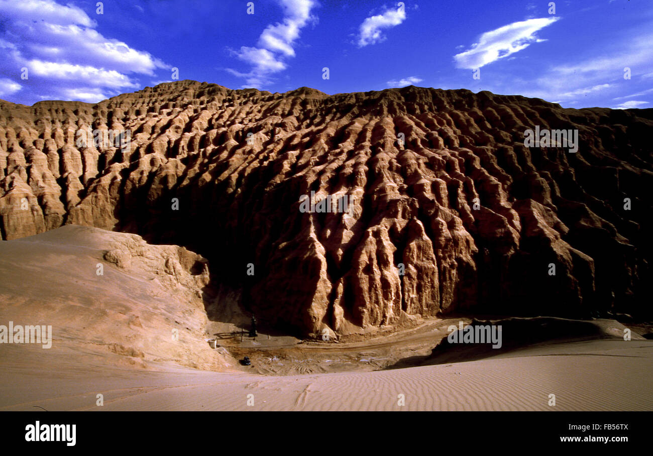 Qaidam Qinghai Province China Stock Photo - Alamy