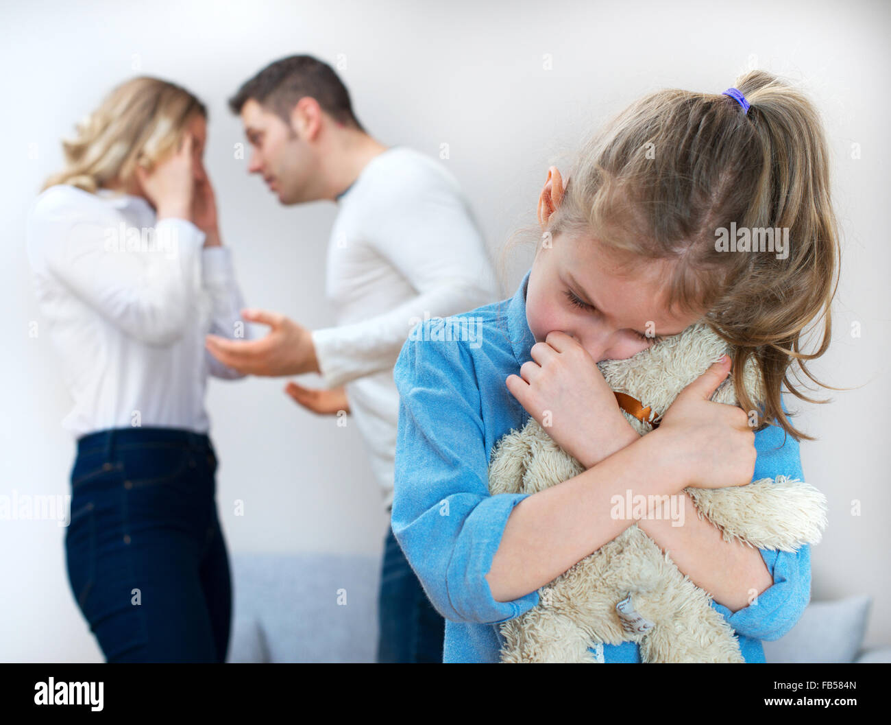 Child shock hi-res stock photography and images - Alamy