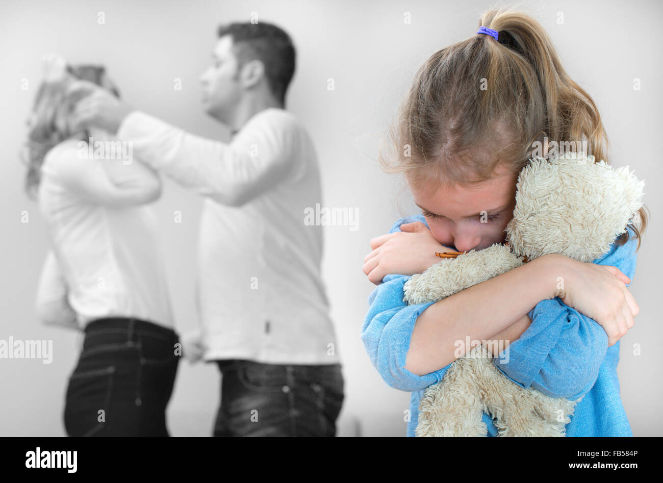 Aggressive child and mother hi-res stock photography and images - Alamy