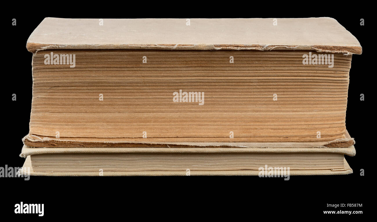 Closed book black hi-res stock photography and images - Alamy