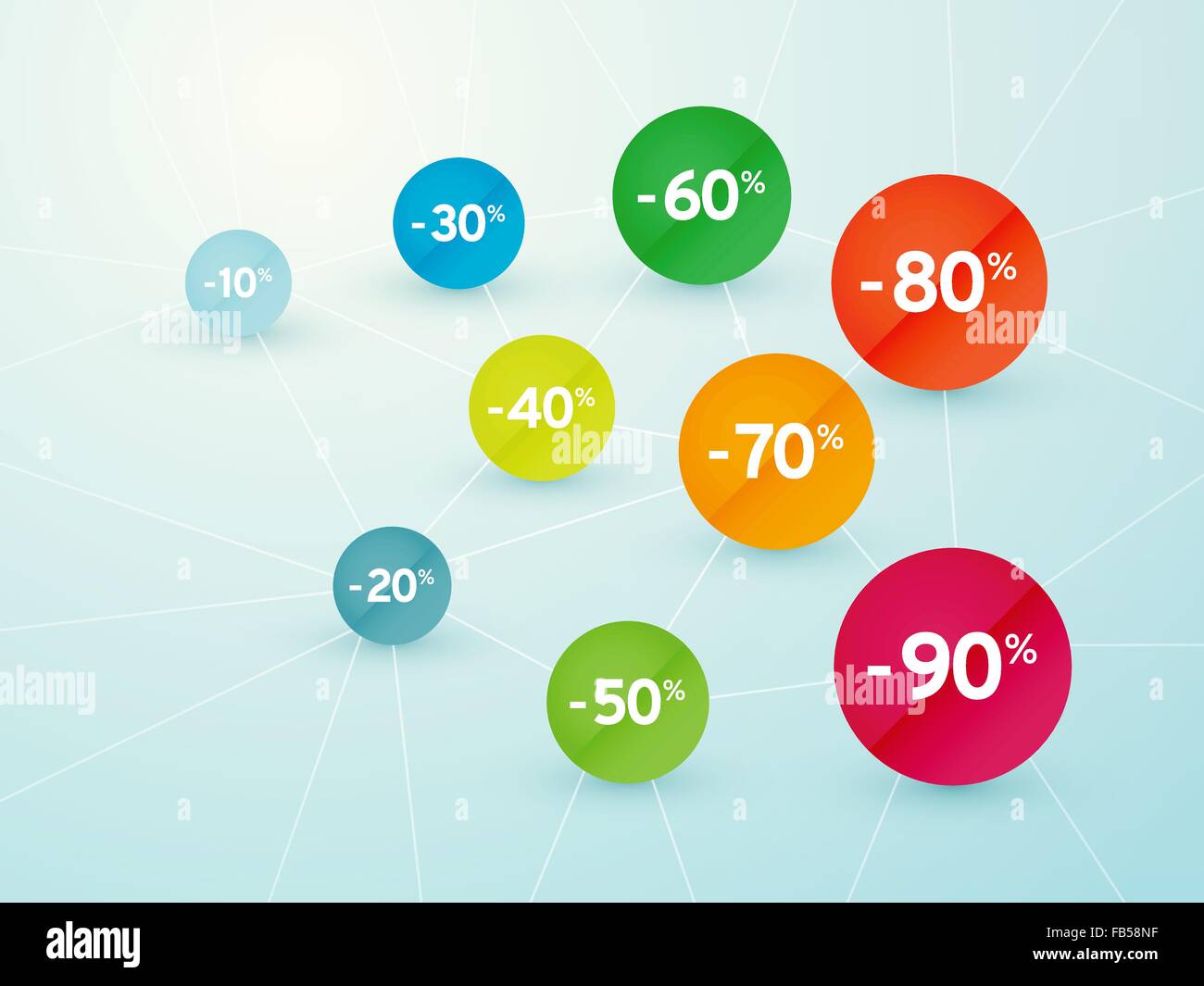 Price tags signs Stock Vector Images - Alamy