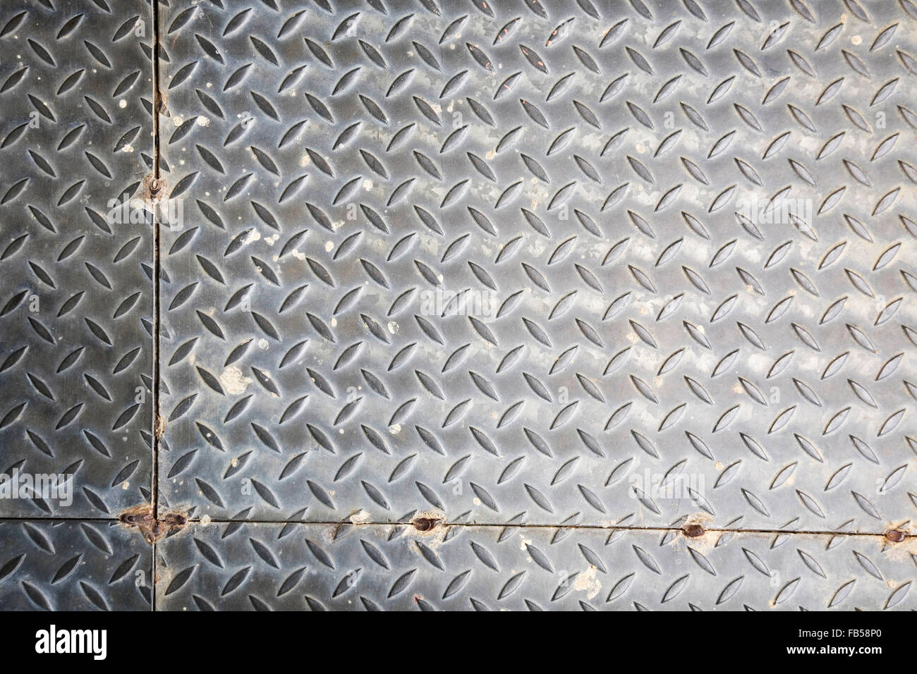 texture of metal sheet surface with pattern Stock Photo - Alamy