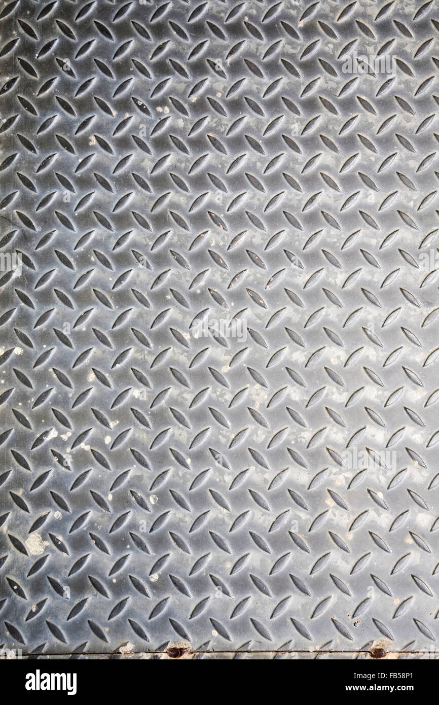 texture of metal sheet surface with pattern Stock Photo - Alamy