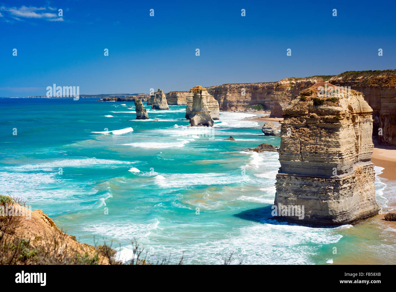12 apostles australia hi-res stock photography and images - Alamy