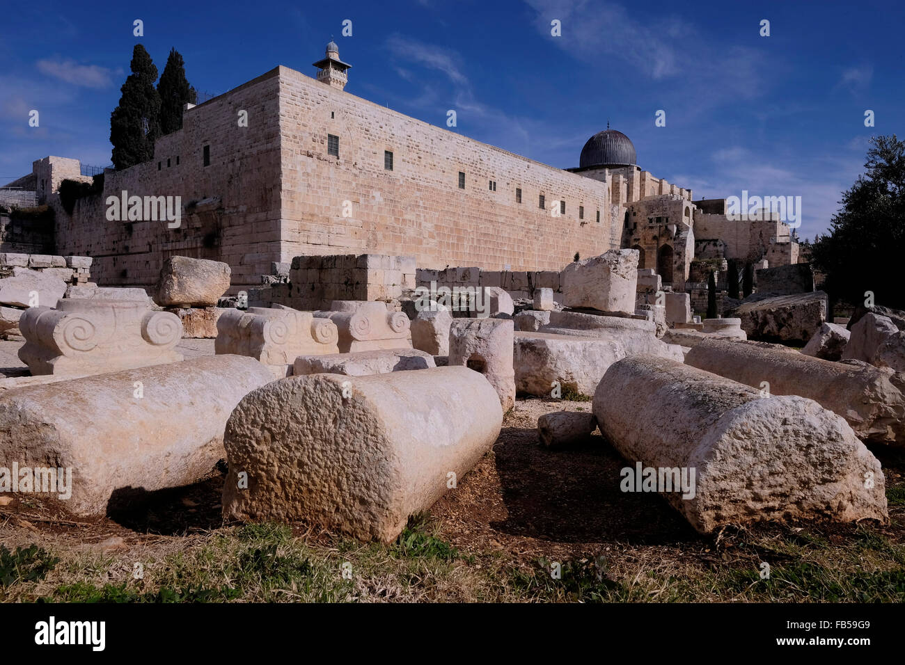 Scattered israel hi-res stock photography and images - Alamy