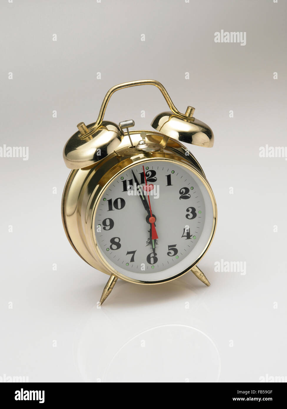 Number 6 oclock hi-res stock photography and images - Alamy