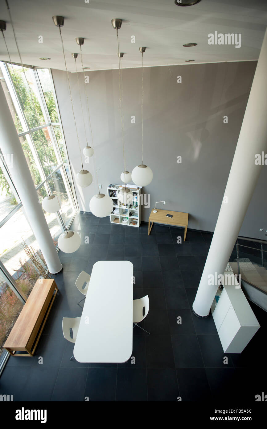 Modern office design hi-res stock photography and images - Alamy