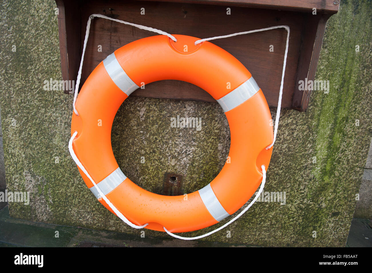 Lifering lifesaver ring hi-res stock photography and images - Alamy