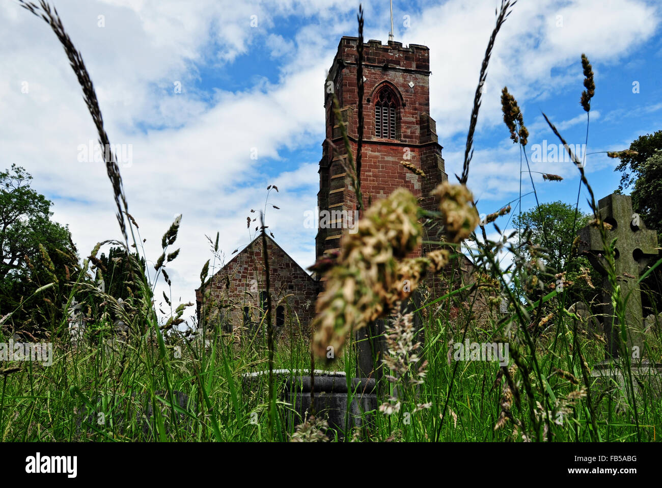 Wirral Churches High Resolution Stock Photography and Images - Alamy