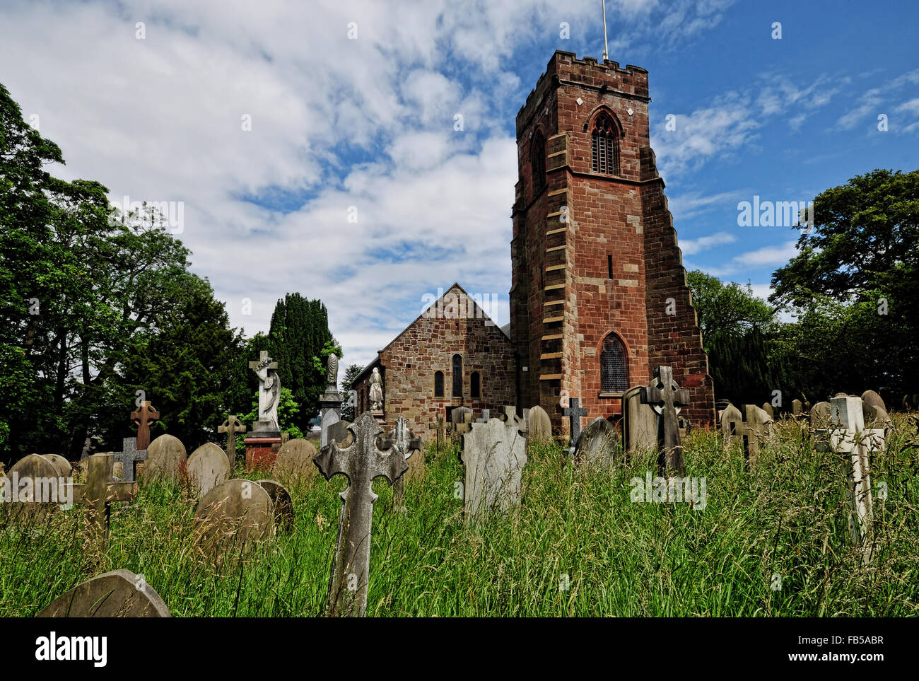 Wirral Churches High Resolution Stock Photography and Images - Alamy