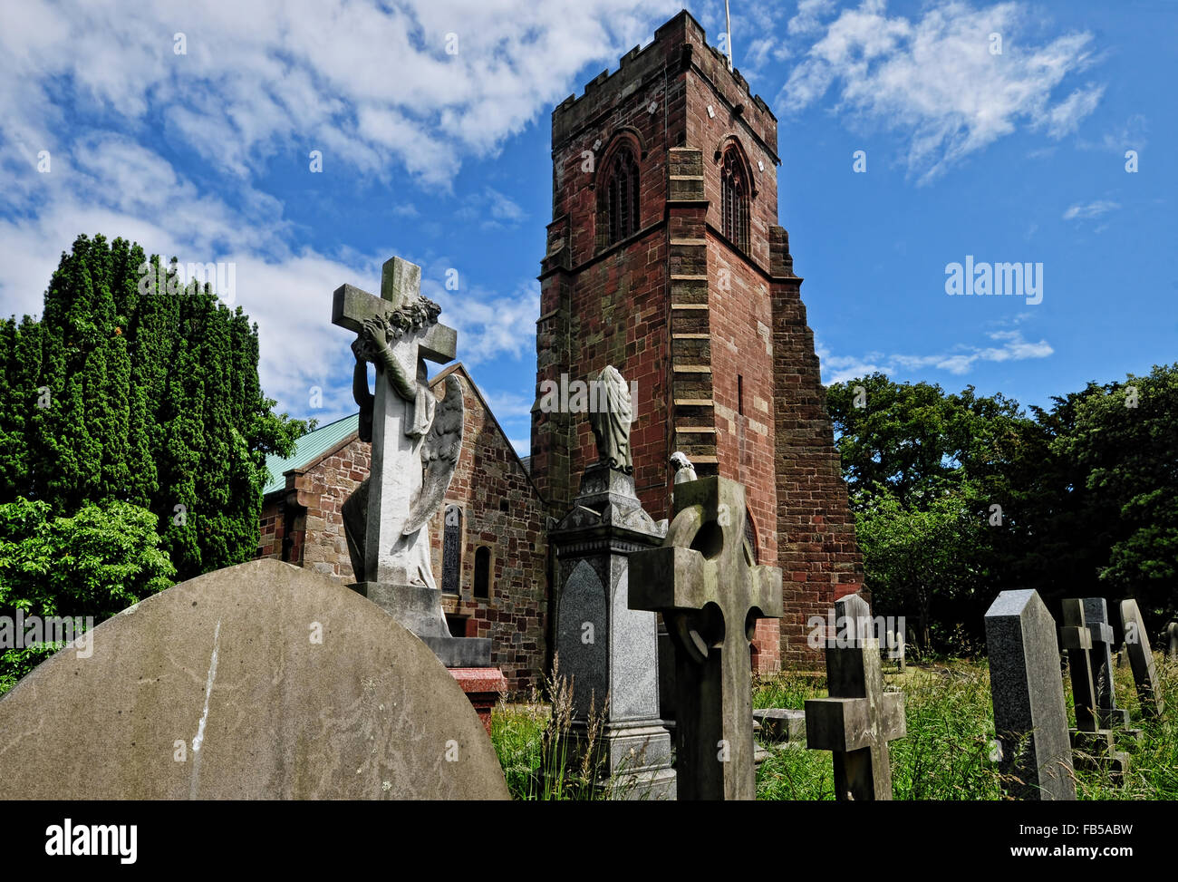 Wirral Churches High Resolution Stock Photography and Images - Alamy
