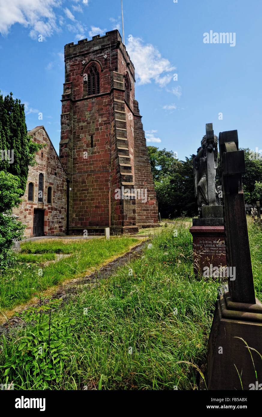 Wirral Churches High Resolution Stock Photography and Images - Alamy