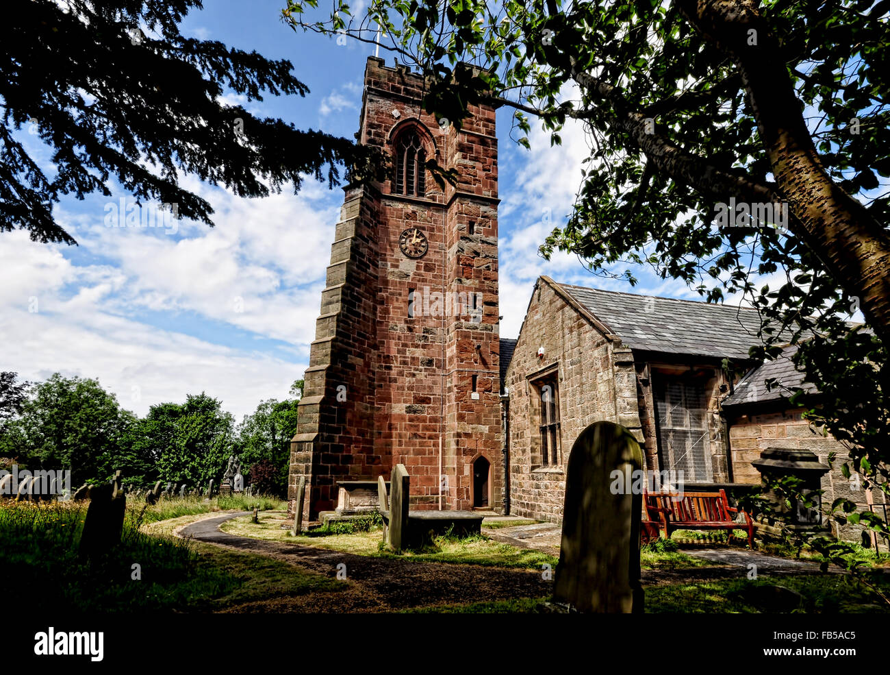 Wirral Churches High Resolution Stock Photography and Images - Alamy