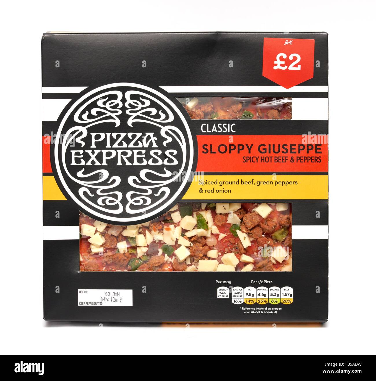 Pizza express classic hi-res stock photography and images - Alamy