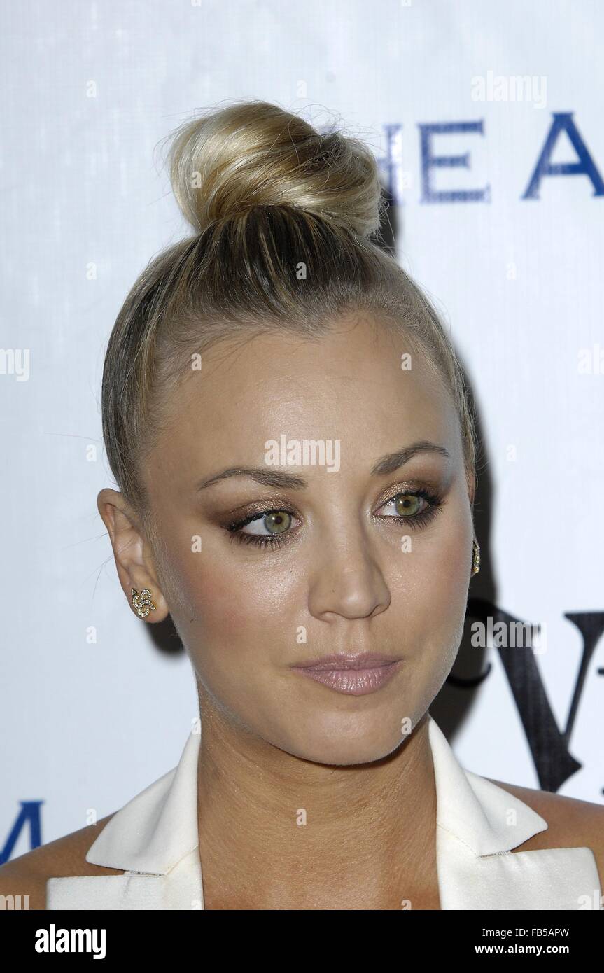 Culver City, CA. 9th Jan, 2016. Kayle Cuoco at arrivals for The Art Of ...