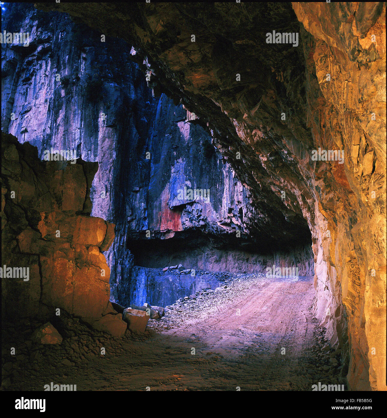 Taihang Mountain Lingchuan County Jincheng City Shanxi Province China ...