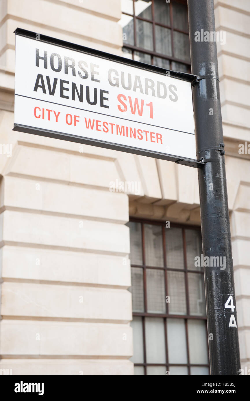 City of westminster sign hi-res stock photography and images - Alamy