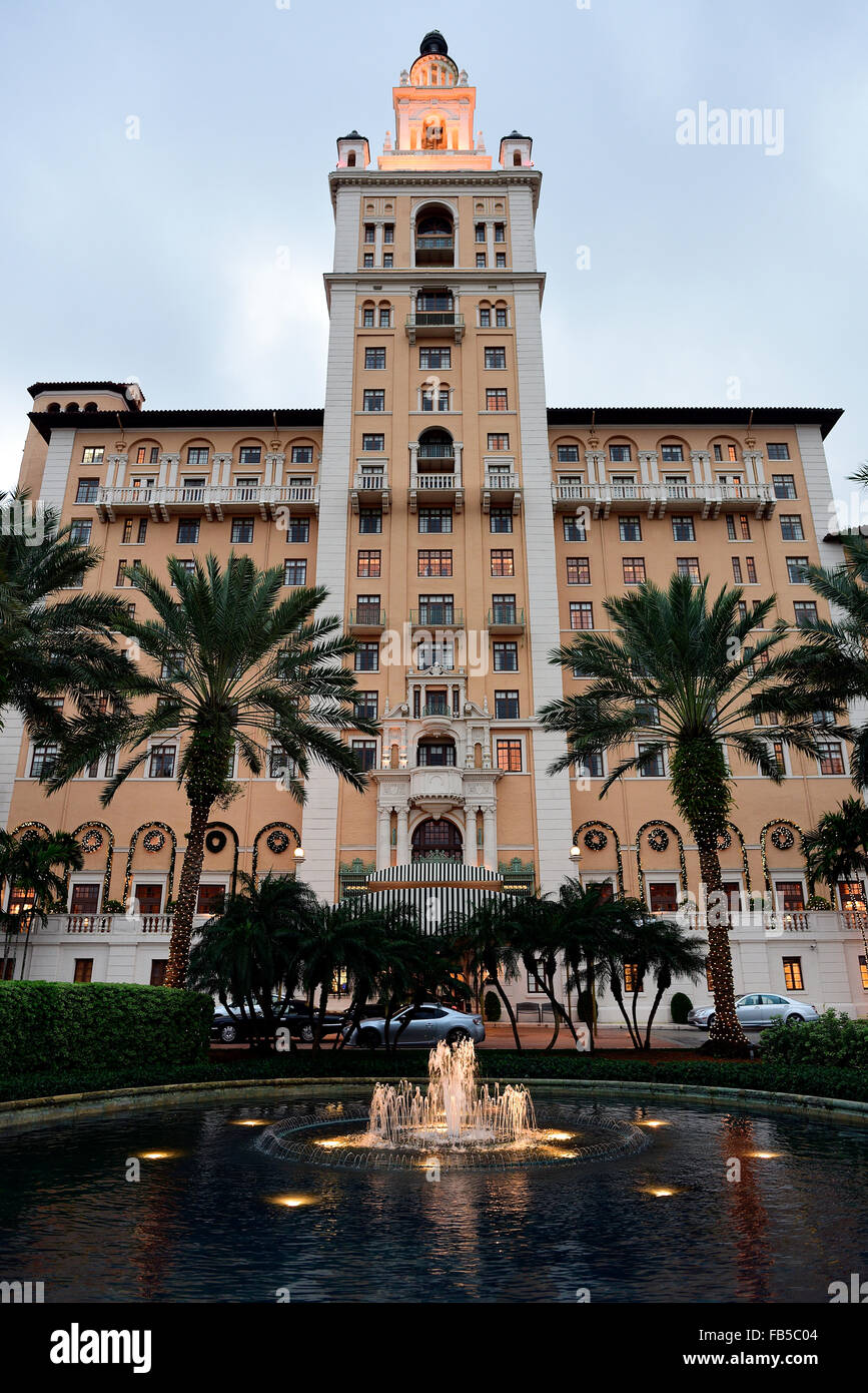 Miami coral gables florida hi-res stock photography and images - Alamy