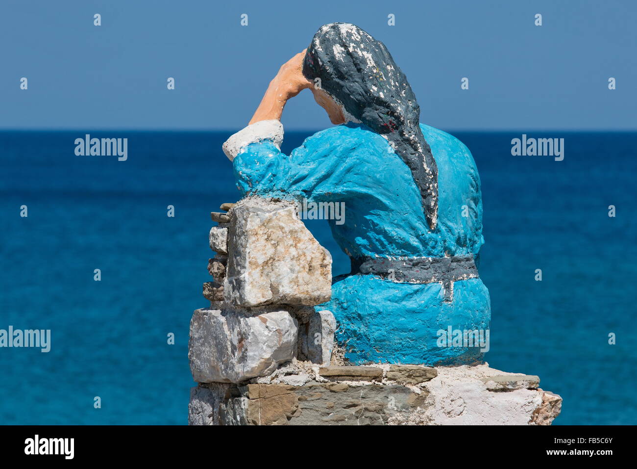 Fishermans Wife Statue High Resolution Stock Photography and Images - Alamy