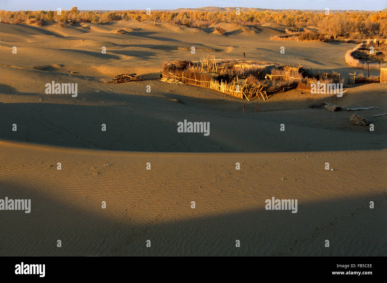 Hotan china in taklamakan hi-res stock photography and images - Alamy