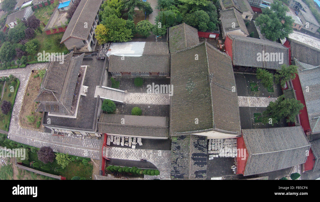 Hancheng city hi-res stock photography and images - Alamy