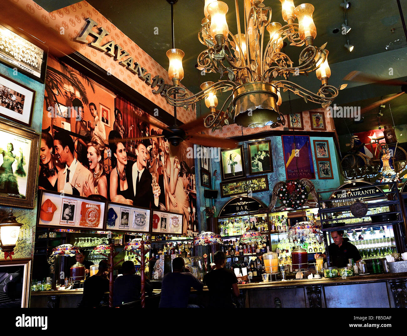 Miami cuban style hi-res stock photography and images - Alamy