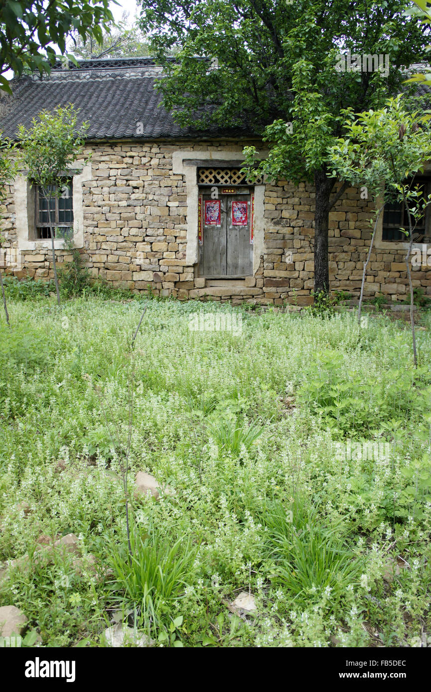 Nanyang City Henan Province China Stock Photo - Alamy