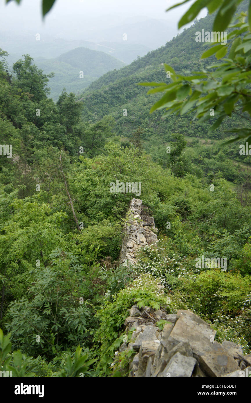 Nanyang City Henan Province China Stock Photo - Alamy