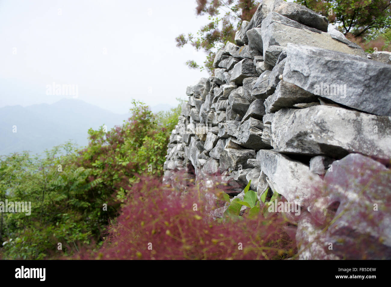 Nanyang City Henan Province China Stock Photo - Alamy