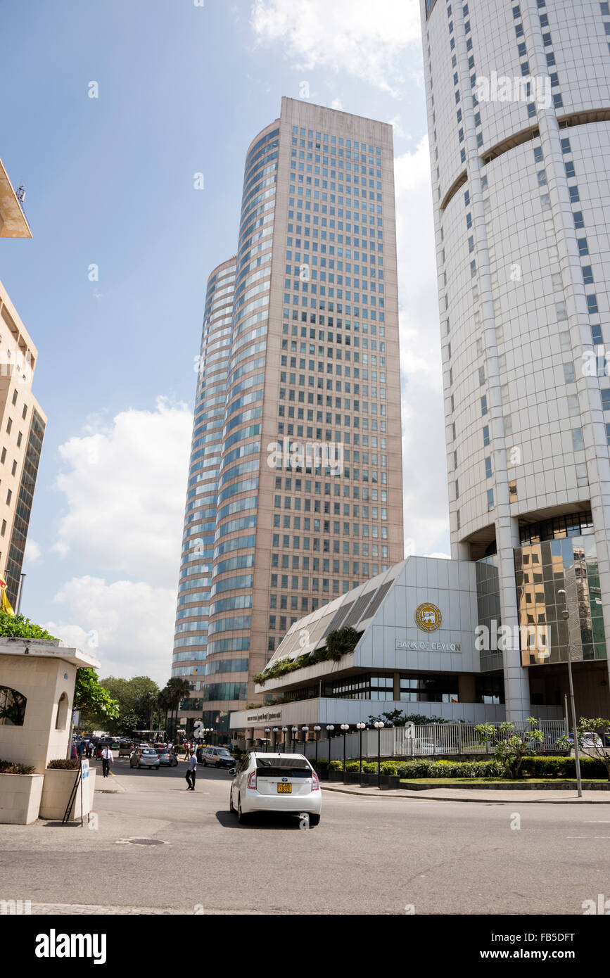 Bank of ceylon hi-res stock photography and images - Alamy