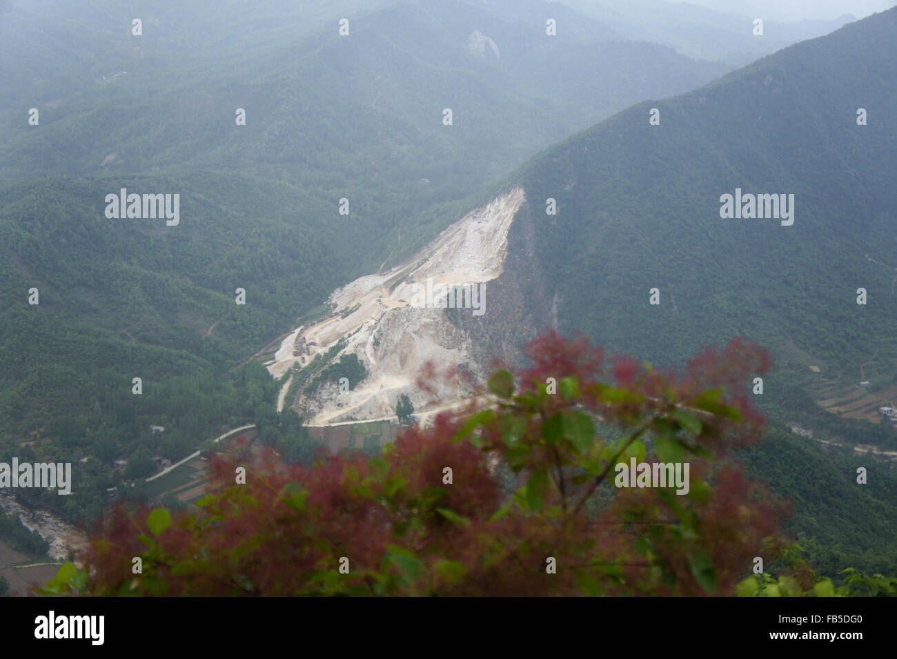 Nanyang City Henan Province China Stock Photo - Alamy