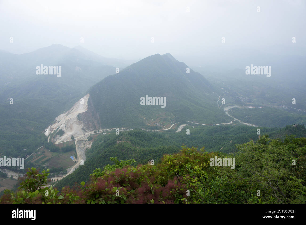 Nanyang City Henan Province China Stock Photo - Alamy