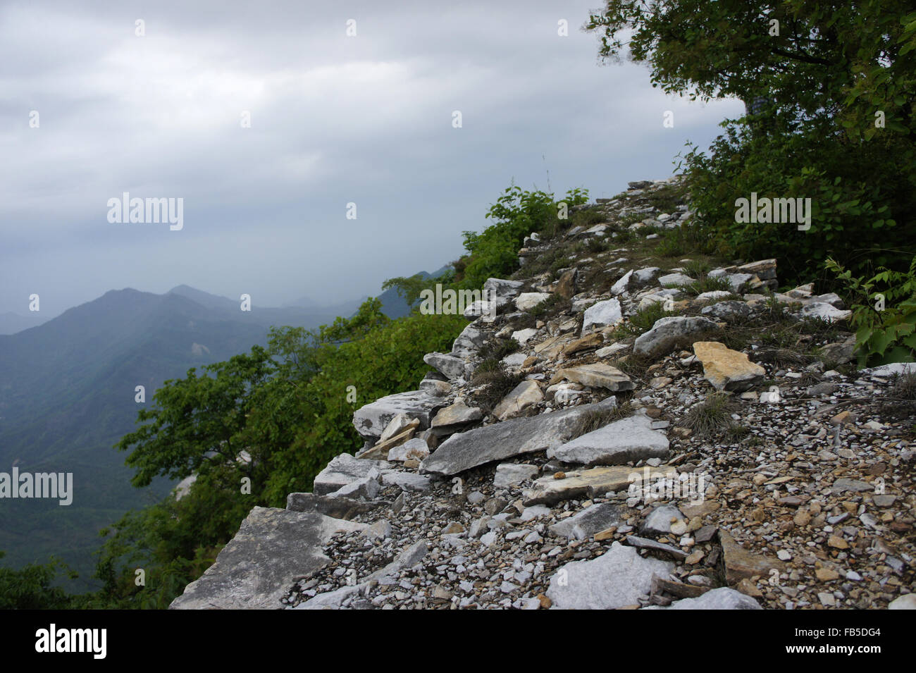 Nanyang City Henan Province China Stock Photo - Alamy