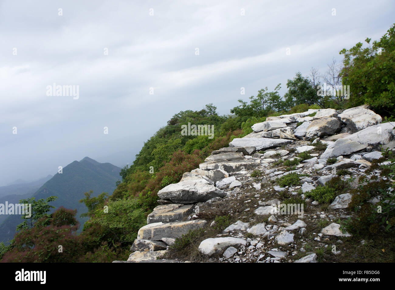 Nanyang City Henan Province China Stock Photo - Alamy