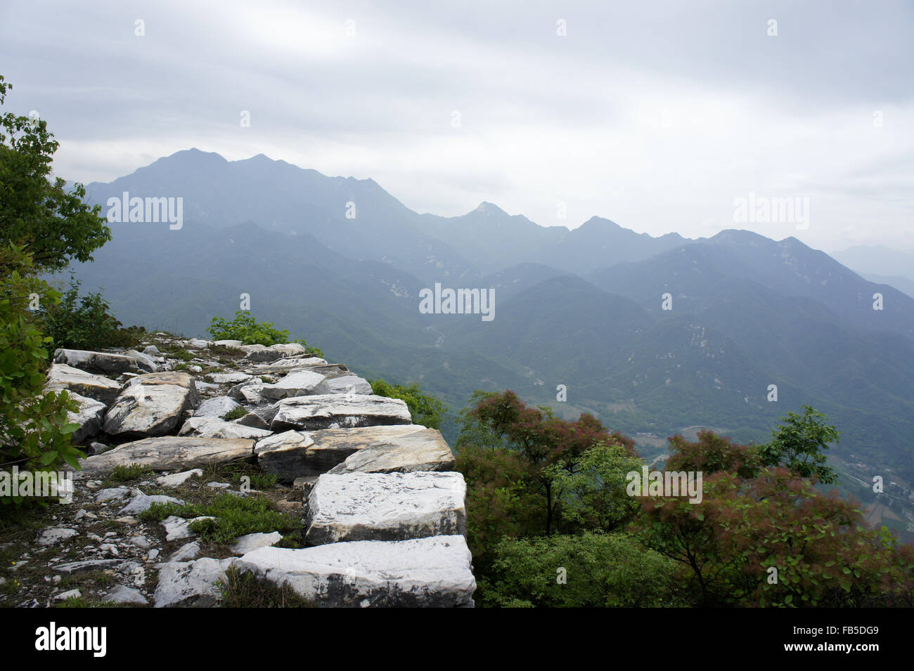 Nanyang City Henan Province China Stock Photo - Alamy