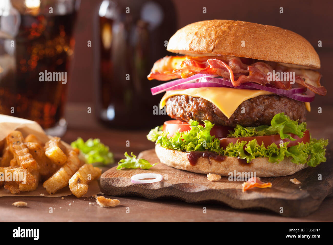 Burger hi-res stock photography and images - Alamy