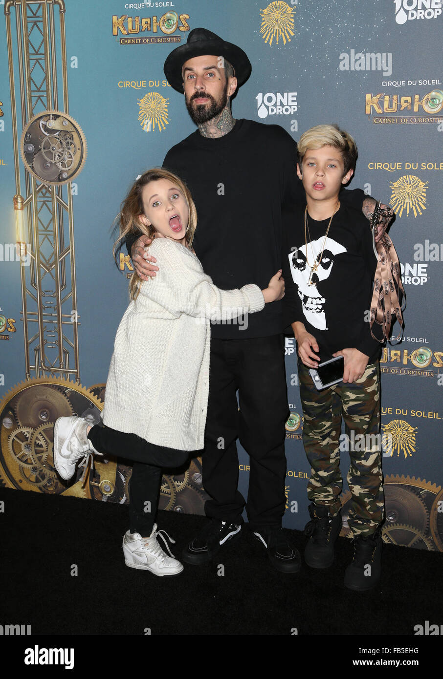 Cirque du Soleil’s KURIOS – CABINET OF CURIOSITIES Featuring: Travis ...